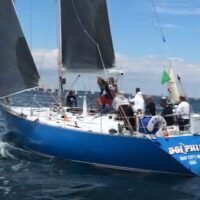 1973 GARY MULL Mull 54 Cruiser Sail Sail Boat For Sale in Port S...