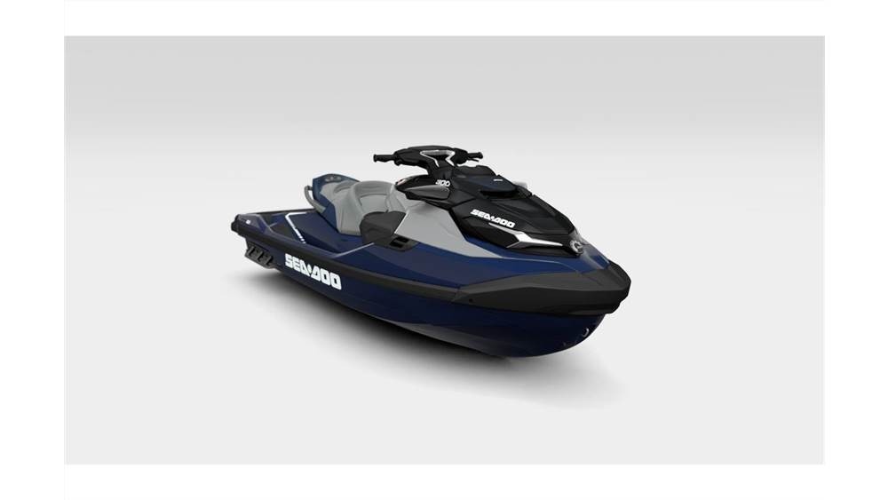 2023 Sea-Doo GTX Limited 300 Three Seater Personal Watercraft Fo...