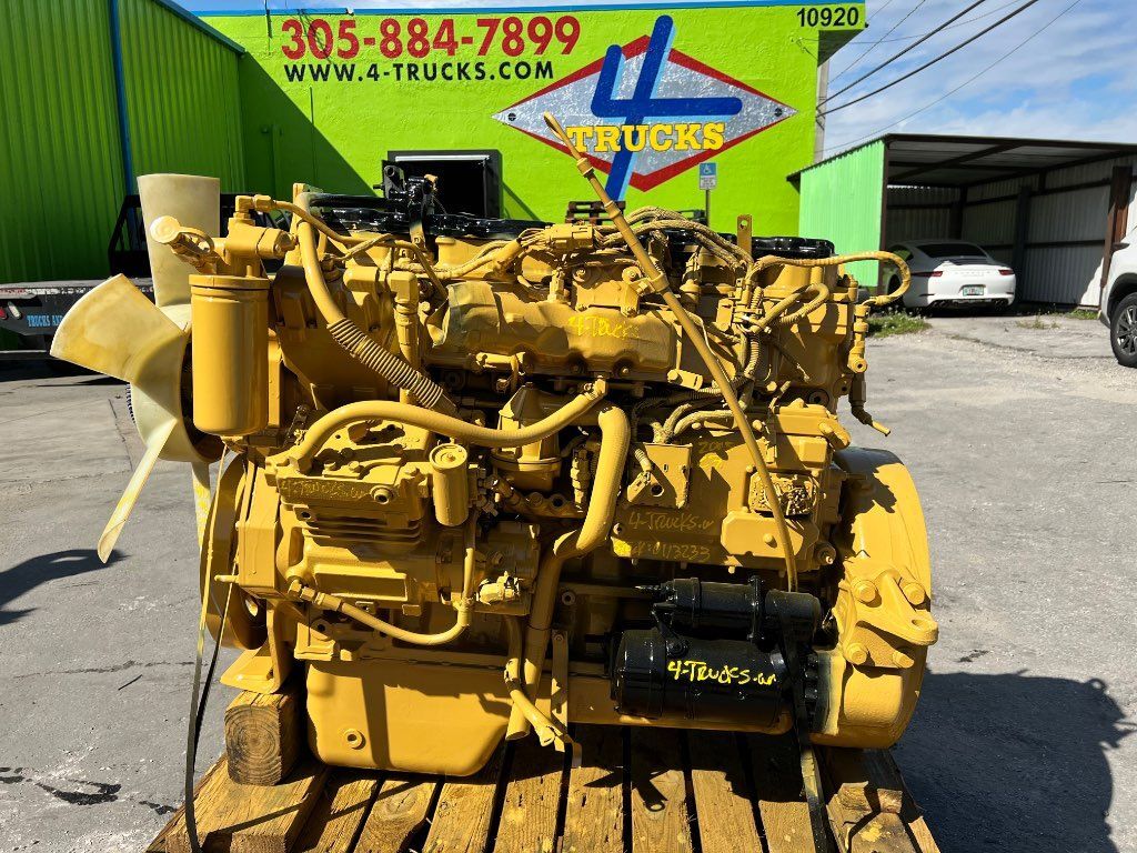 Used 2005 CATERPILLAR C7 ACERT Engine | Mount in | NextTruck