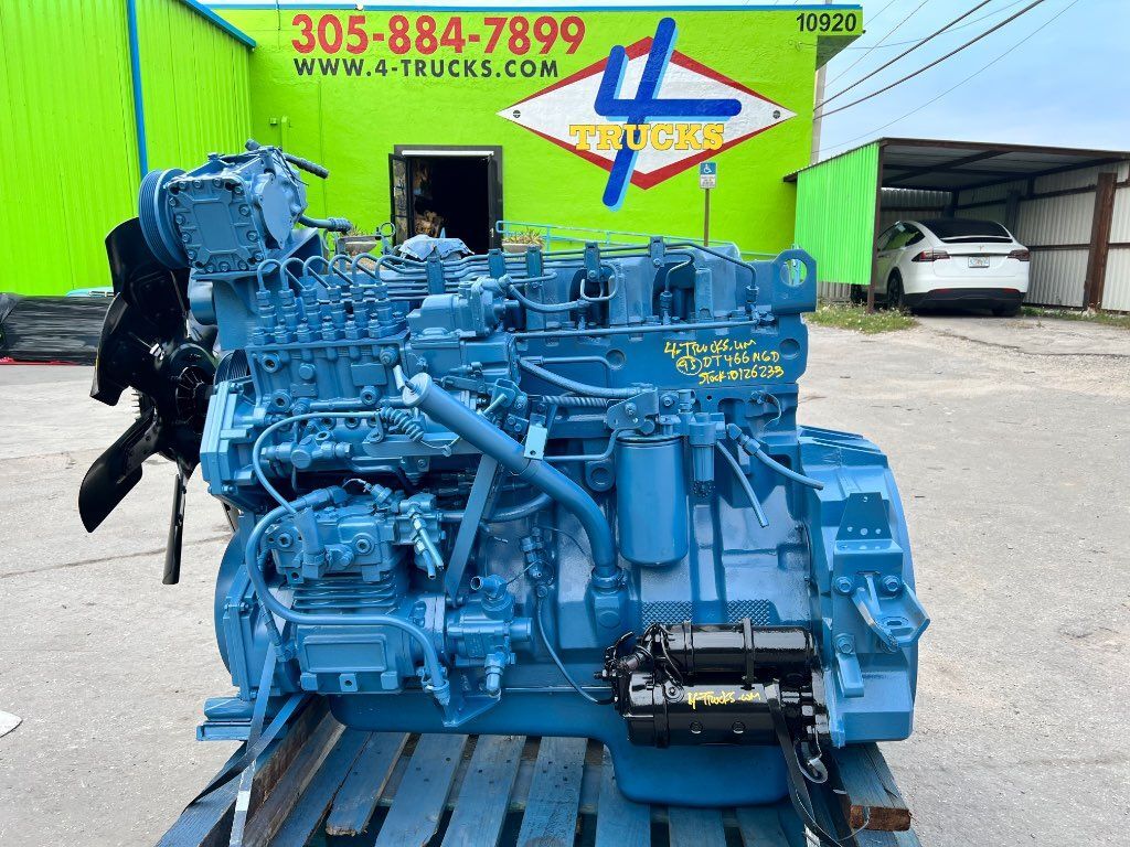 Used 1995 INTERNATIONAL DT466 NGD Engine | Mount in Miami, FL | NextTruck