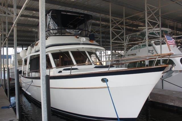1984 C L SEA RANGER Trawler Power Boat For Sale in Rockport, TX...