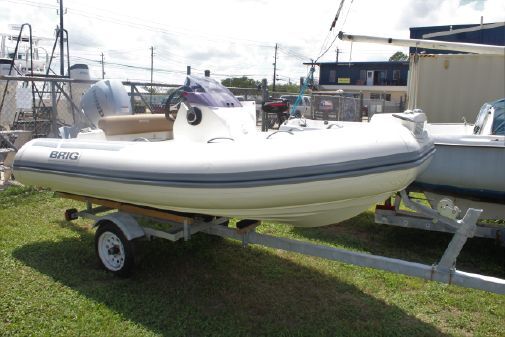 2021 BRIG Eagle 350 Rigid Inflatable Small Boats Boat For Sale i...