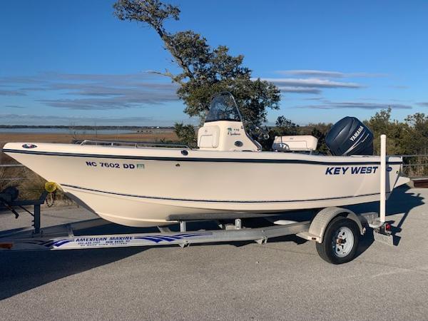 2006 Key West 176 Sportsman Center Console Power Boat For Sale i...