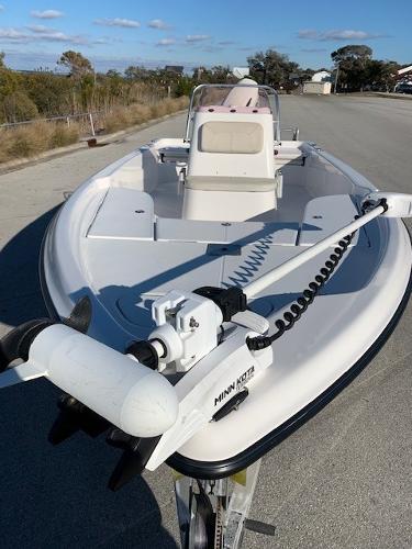 2020 BLUE WAVE 2200 Classic Bay Boat Power Boat For Sale in Swan...