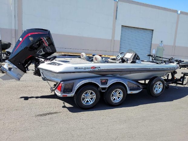 2022 RANGER BOATS Z519 RANGER CUP EQUIPPED Bass Boat Power Boat ...