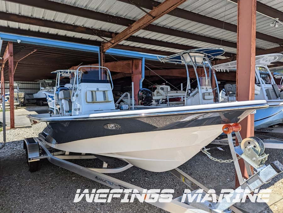 2023 FRONTIER 2104 21 Bay Boat Power Boat For Sale in Eastpoint,...