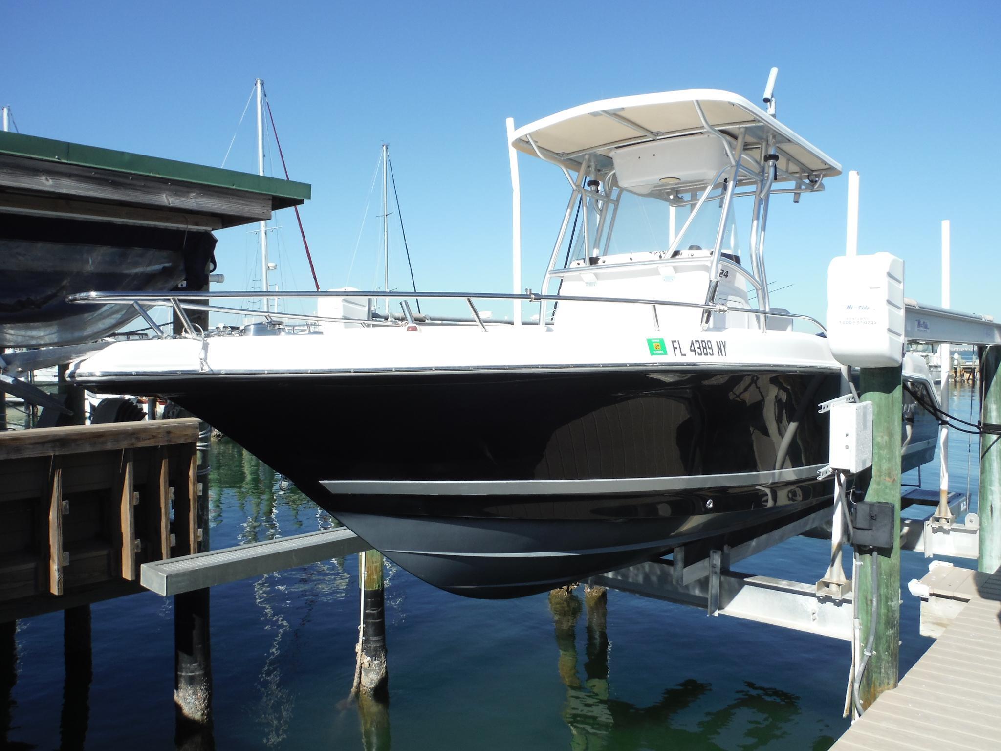 2008 PRO-LINE 24 Super Sport Center Console Power Boat For Sale ...