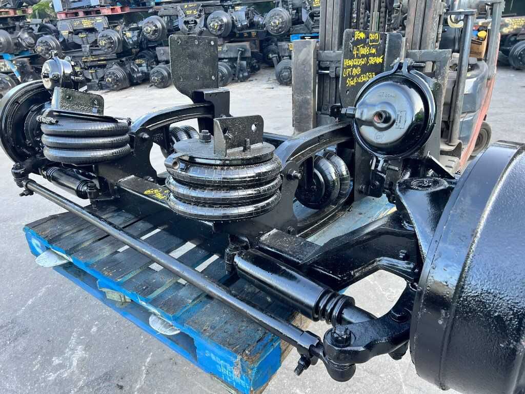 Refurbished 2018 HENDRICKSON STEERABLE LIFT AXLE Transmission | Clutch ...