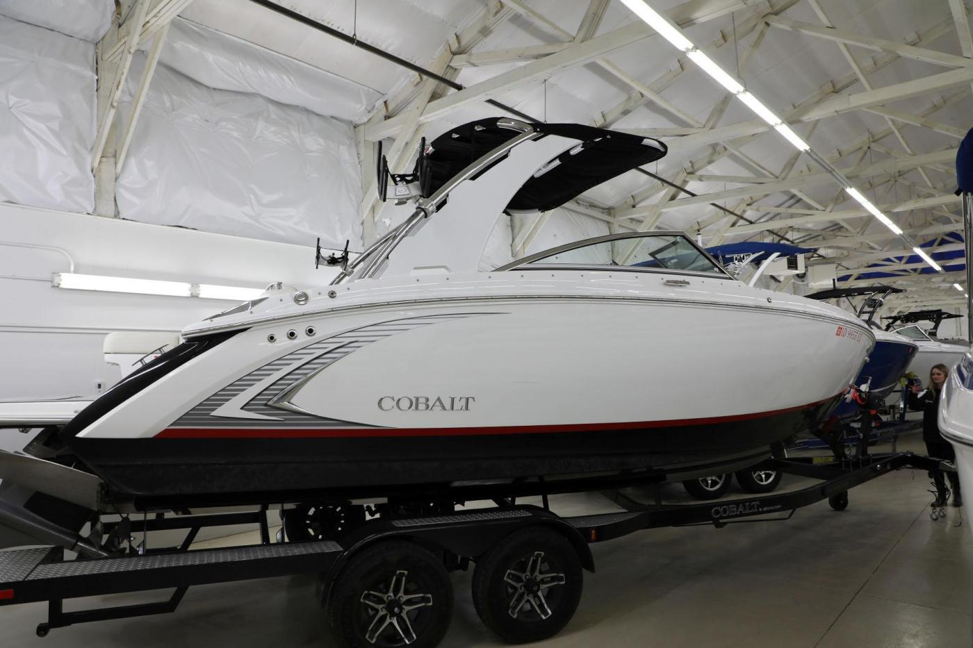 2021 Cobalt R5 Surf Other Power Boat For Sale in Coeur d Alene,