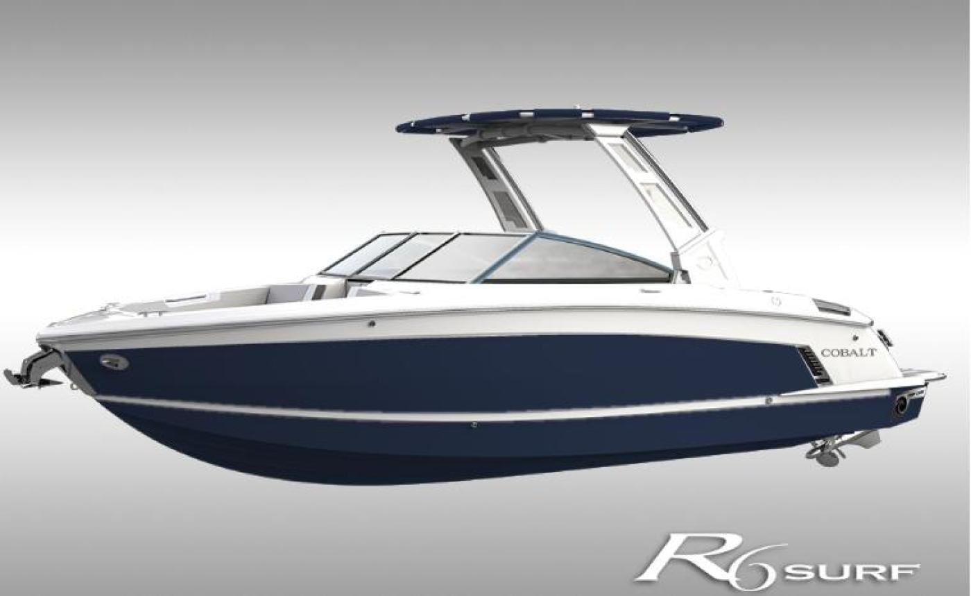 2023 Cobalt R6 Surf Other Power Boat For Sale in Coeur d Alene,