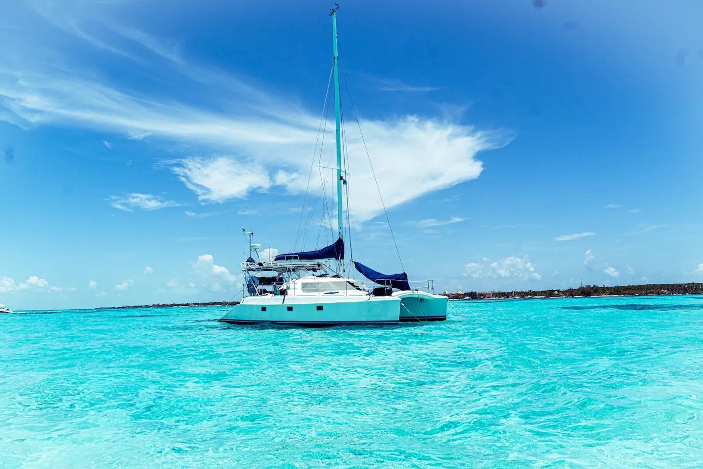 1999 MANTA Sail Catamaran Catamaran Power Power Boat For Sale in...