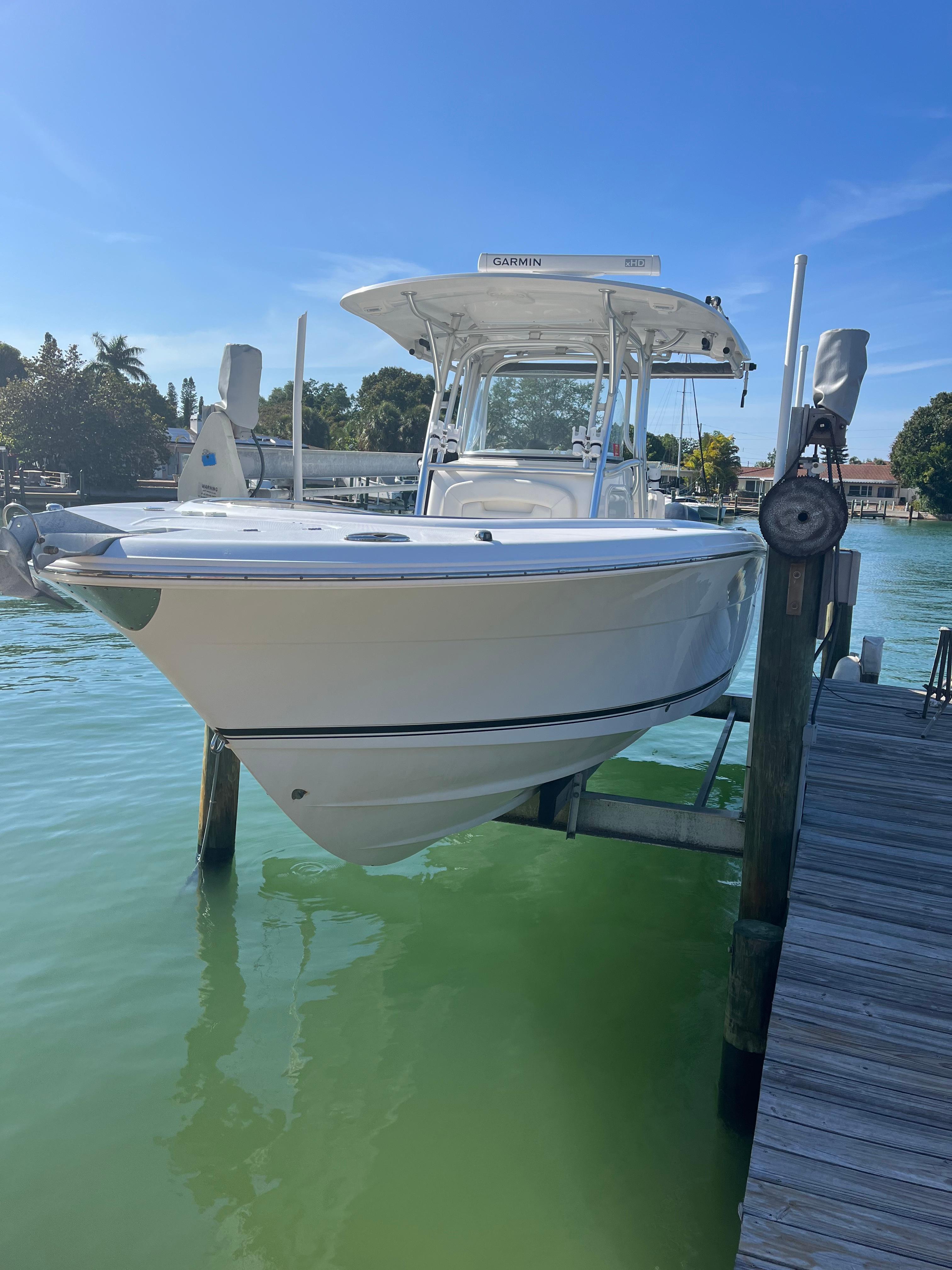 2012 ROBALO R300 Center Console Center Console Power Boat For Sa...