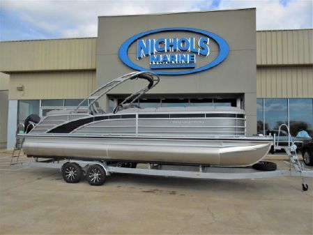 2023 BENNINGTON 25 RFBA Pontoon Power Boat For Sale in Norman, O...