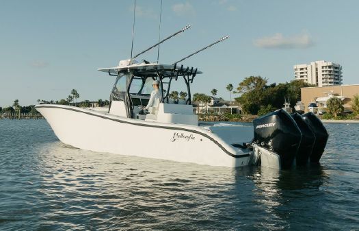 2021 YELLOWFIN 34 OFFSHORE Center Console Power Boat For Sale in...