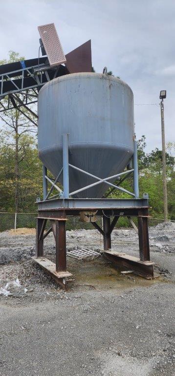 Used 1975 STORAGE SILO SAND Silos in Murfreesboro, TN | RaD