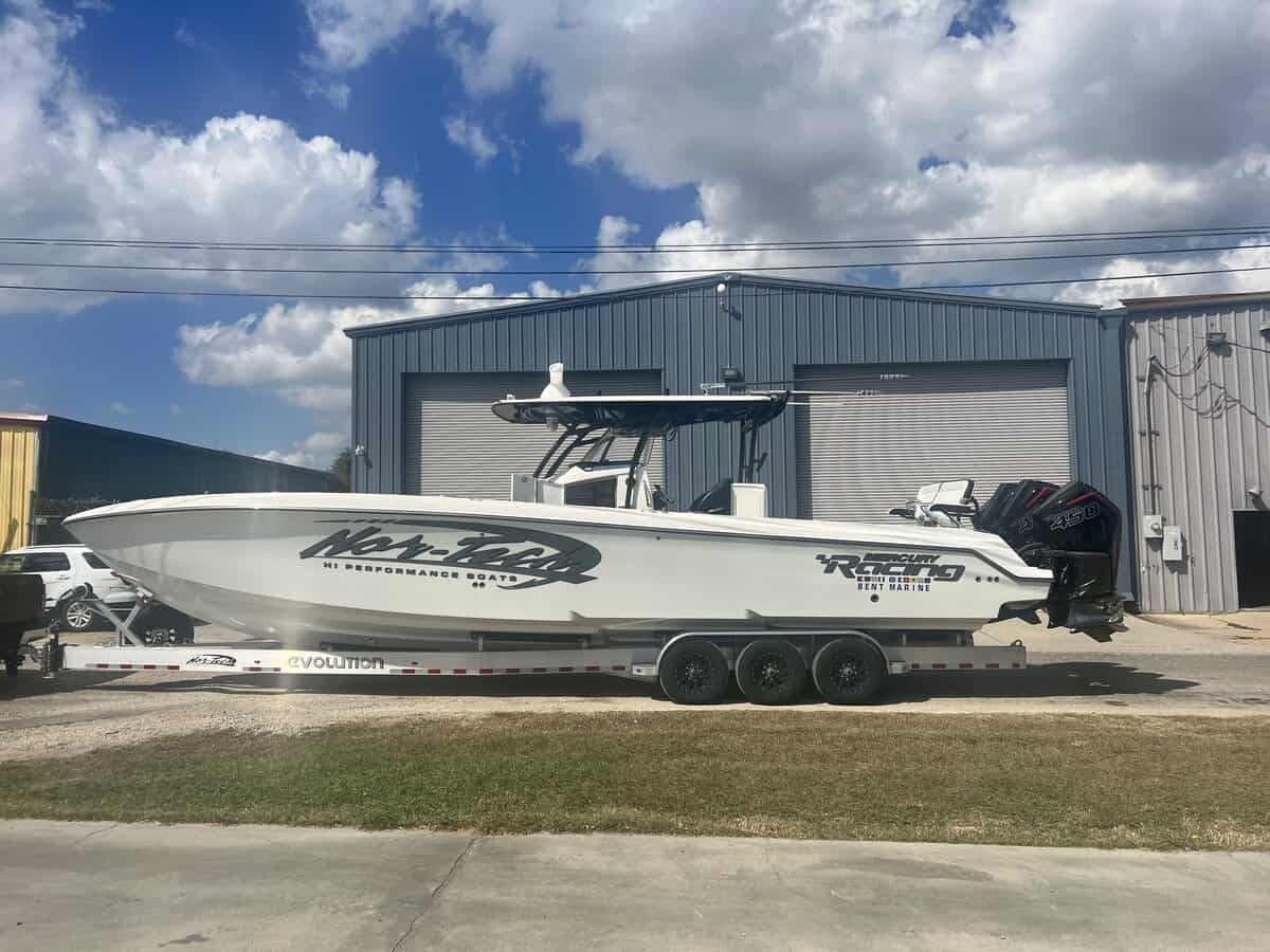 2019 Nor-tech 392 Superfish Fishing Boat Power Boat For Sale in ...