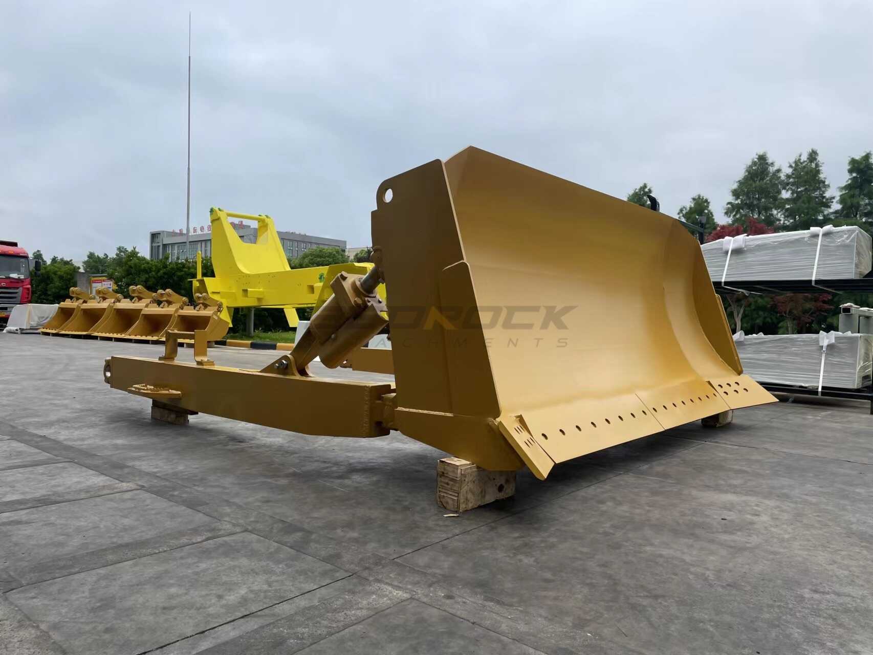 New 2025 CATERPILLAR SU BLADE FOR D6T D6R XL Blades in Irvine, CA | RaD