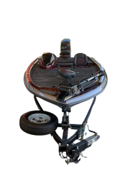 2016 STRATOS 186 VLO Bass Boat Power Boat For Sale in san bernar...