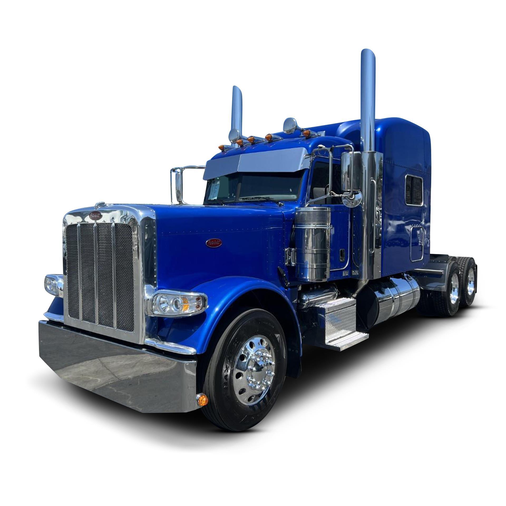 2022 Peterbilt 389 Glider