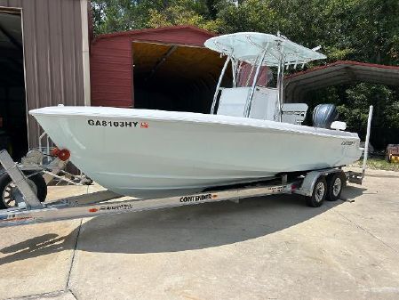 2024 CONTENDER 24S Center Console Power Boat For Sale in Waverly...