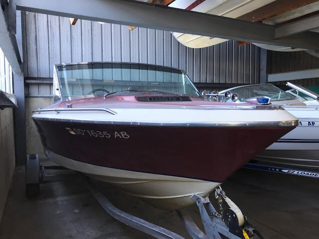 1982 CENTURY 190 ARABIAN BR Runabout Power Boat For Sale in Okob...