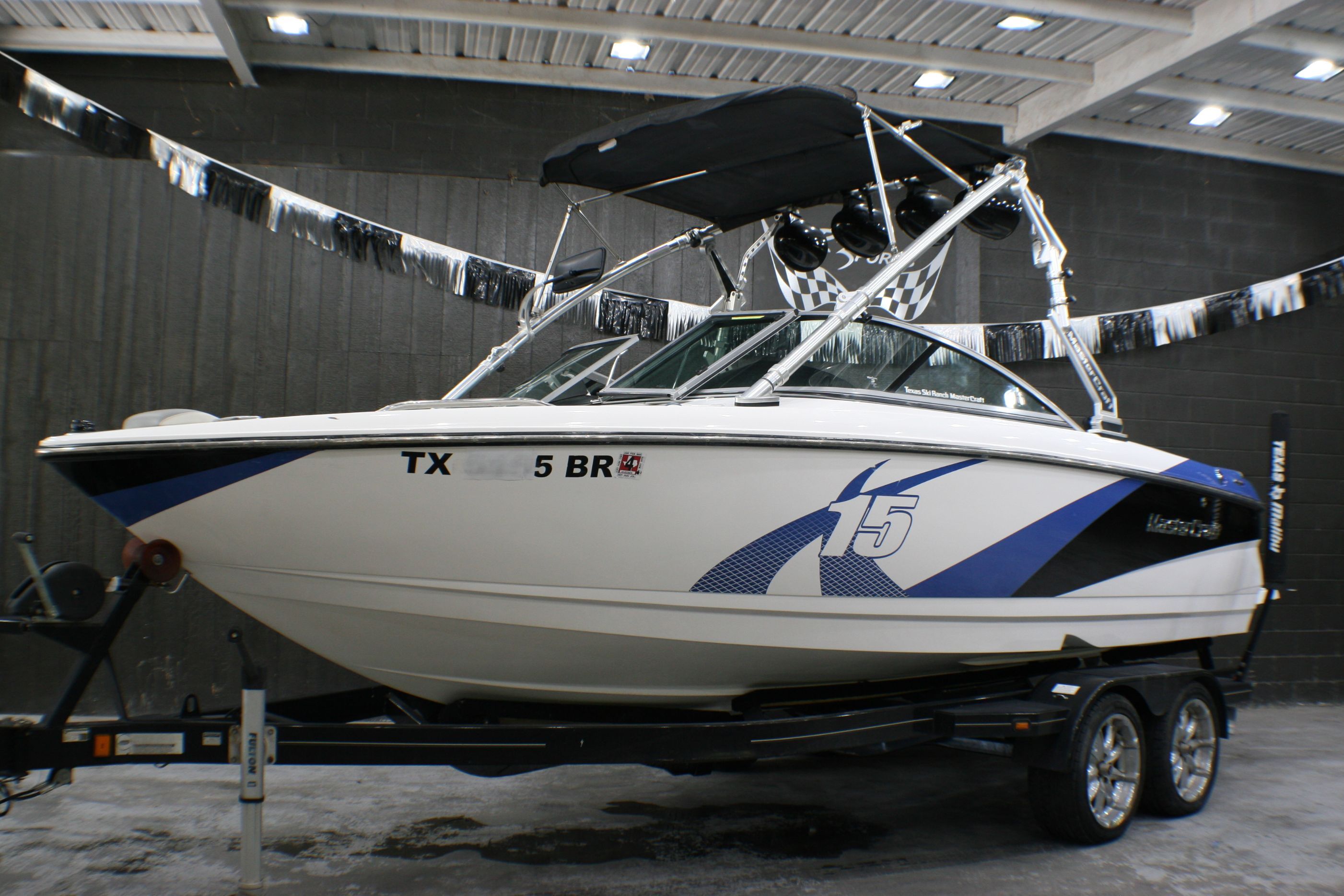 2011 MASTERCRAFT X15 Ski and Wakeboard boat Power Boat For Sale ...