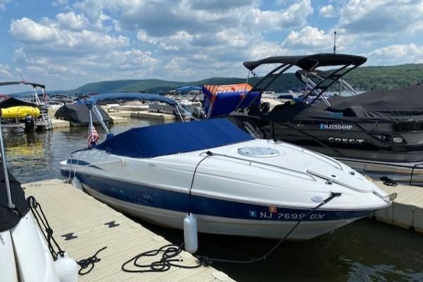 2003 MAXUM 2100 SC Cruiser Power Power Boat For Sale in Hewitt,