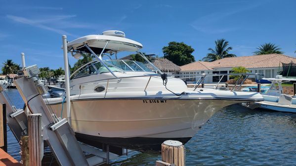 2004 TRITON 2690 WA Walkaround Power Boat For Sale in Pompano Be...