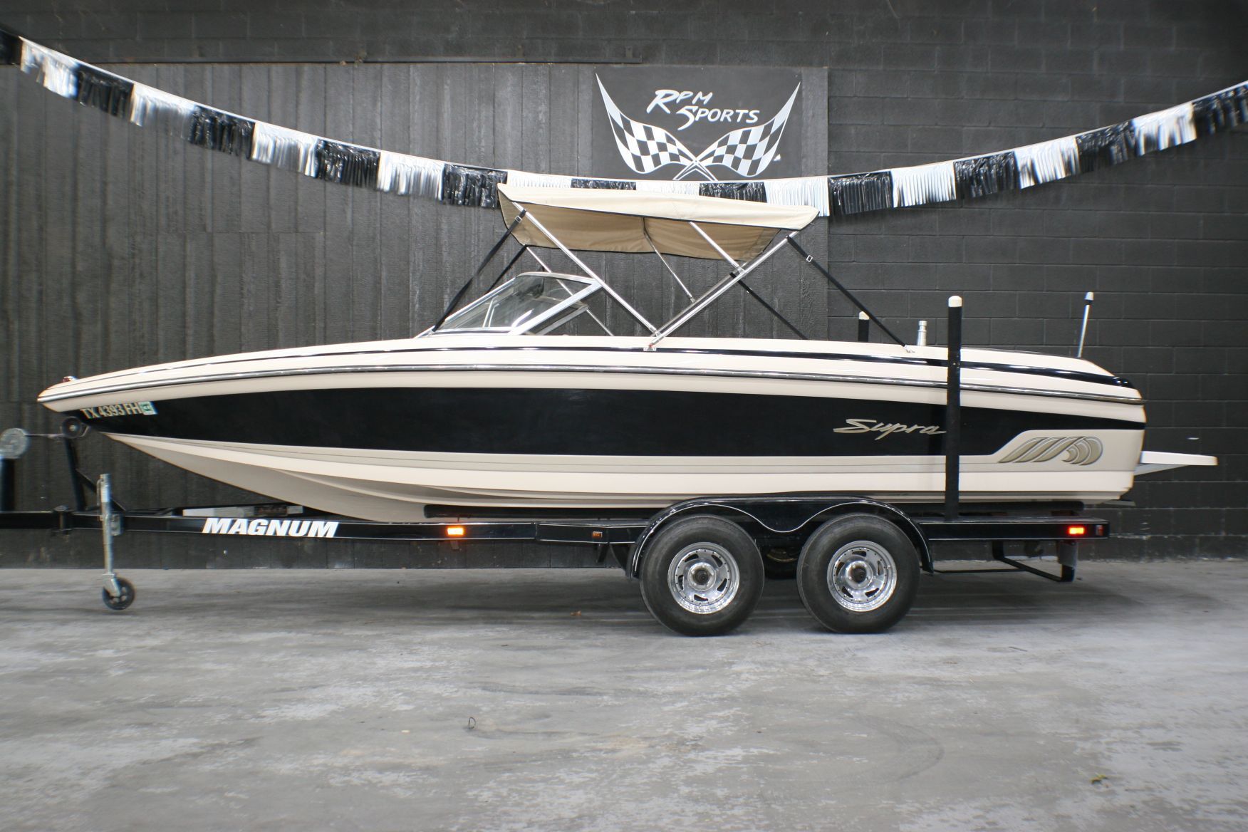 2000 SUPRA SANTERA Ski and Wakeboard boat Power Boat For Sale in...