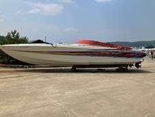 2001 FORMULA 382 FASTECH High Performance Power Boat For Sale in...