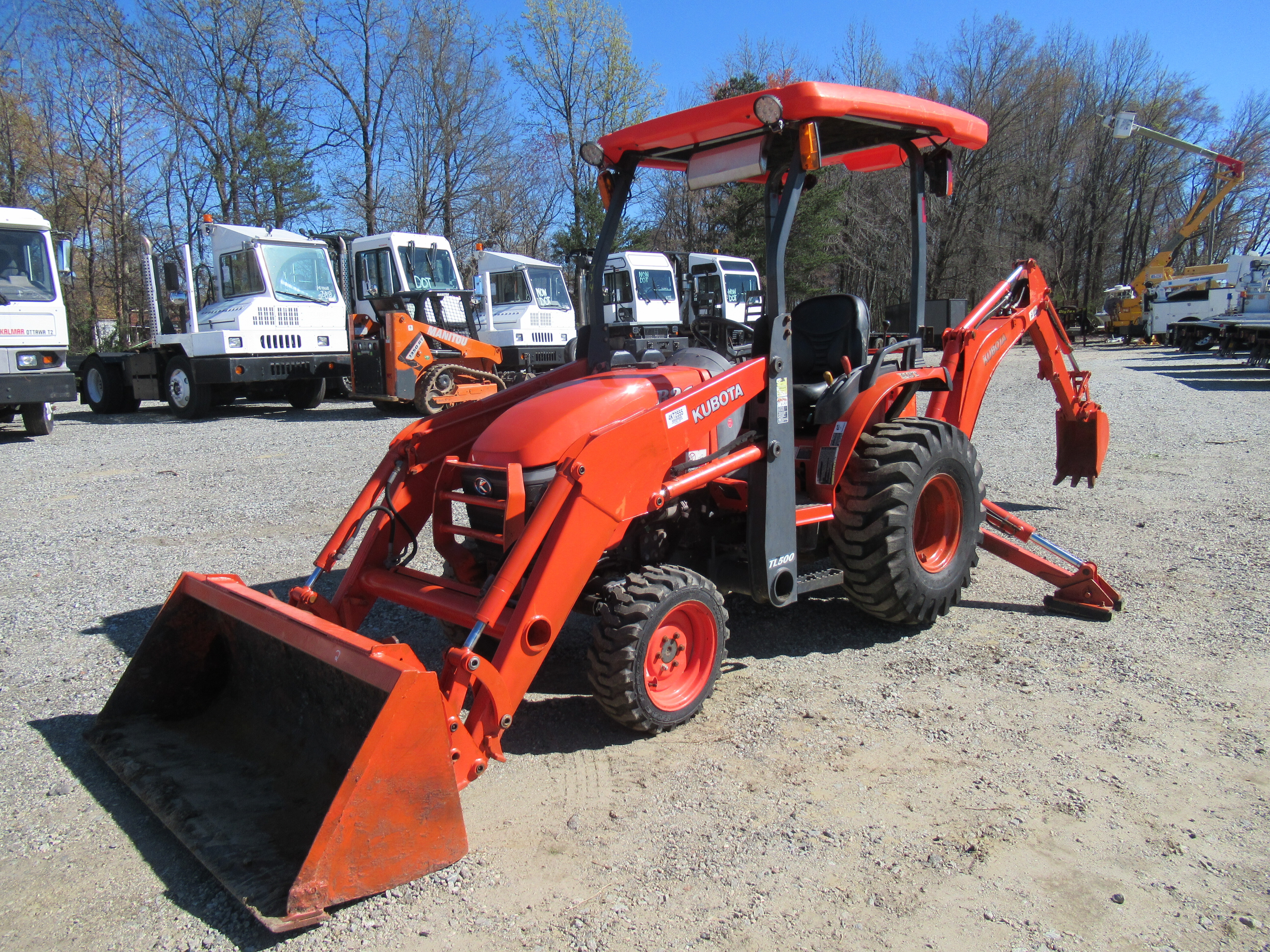 New & Used Backhoes For Sale Near Me | Rock and Dirt