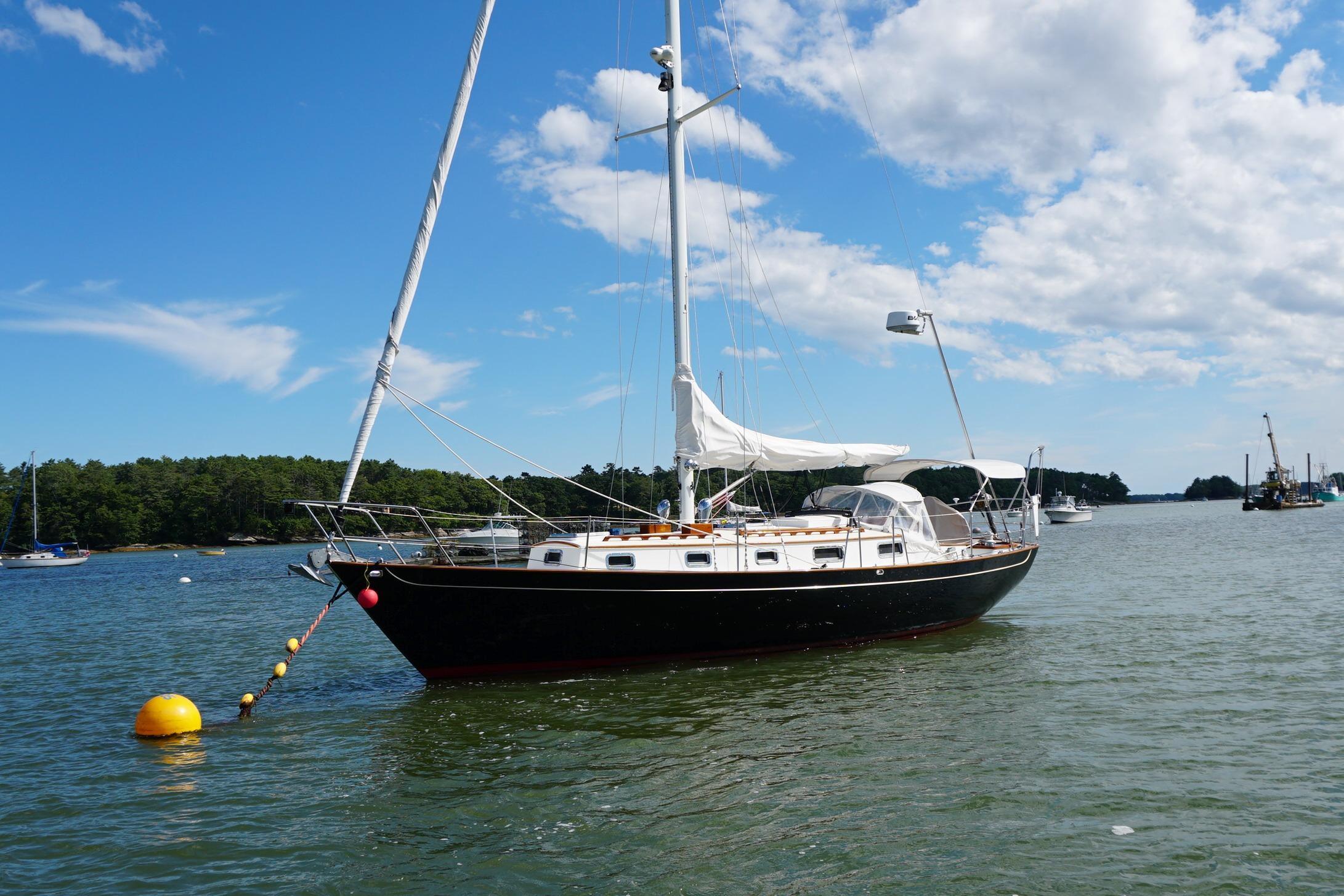 1995 MORRIS Justine Cruiser Power Power Boat For Sale in South F...