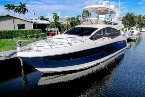 2018 SEA RAY L550 FLY Motoryacht Power Boat For Sale in Pompano ...