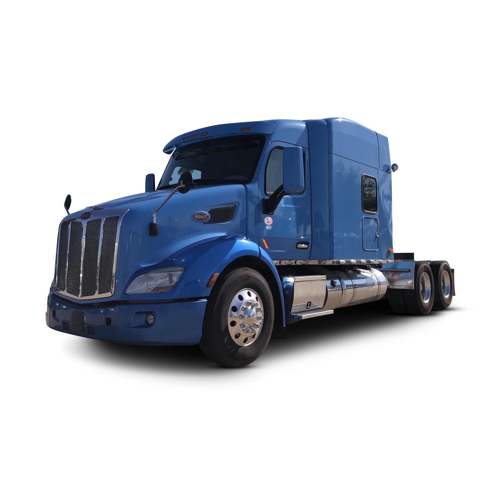 Peterbilt Trucks 579