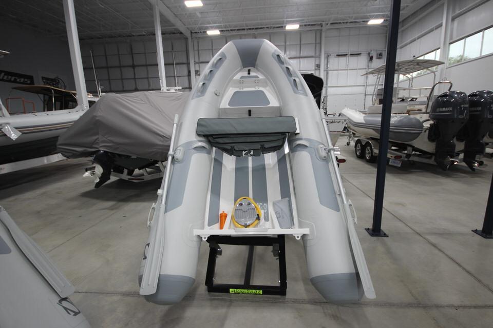 2023 ZODIAC Cadet 300 DL RIB ALU PVC Rigid Inflatable Small Boat...