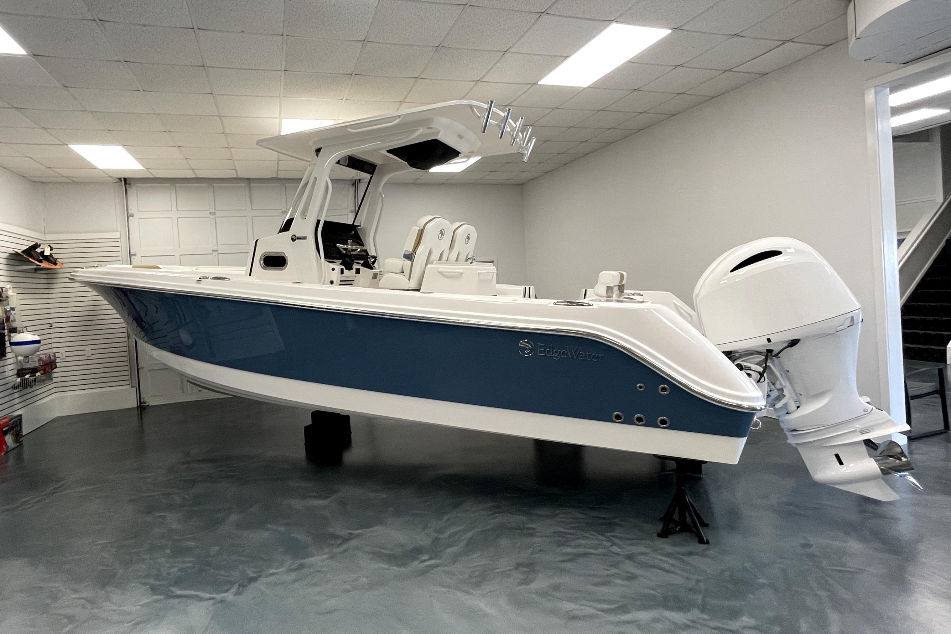 2023 EDGEWATER 262CC Dual Console Power Boat For Sale in Westham...