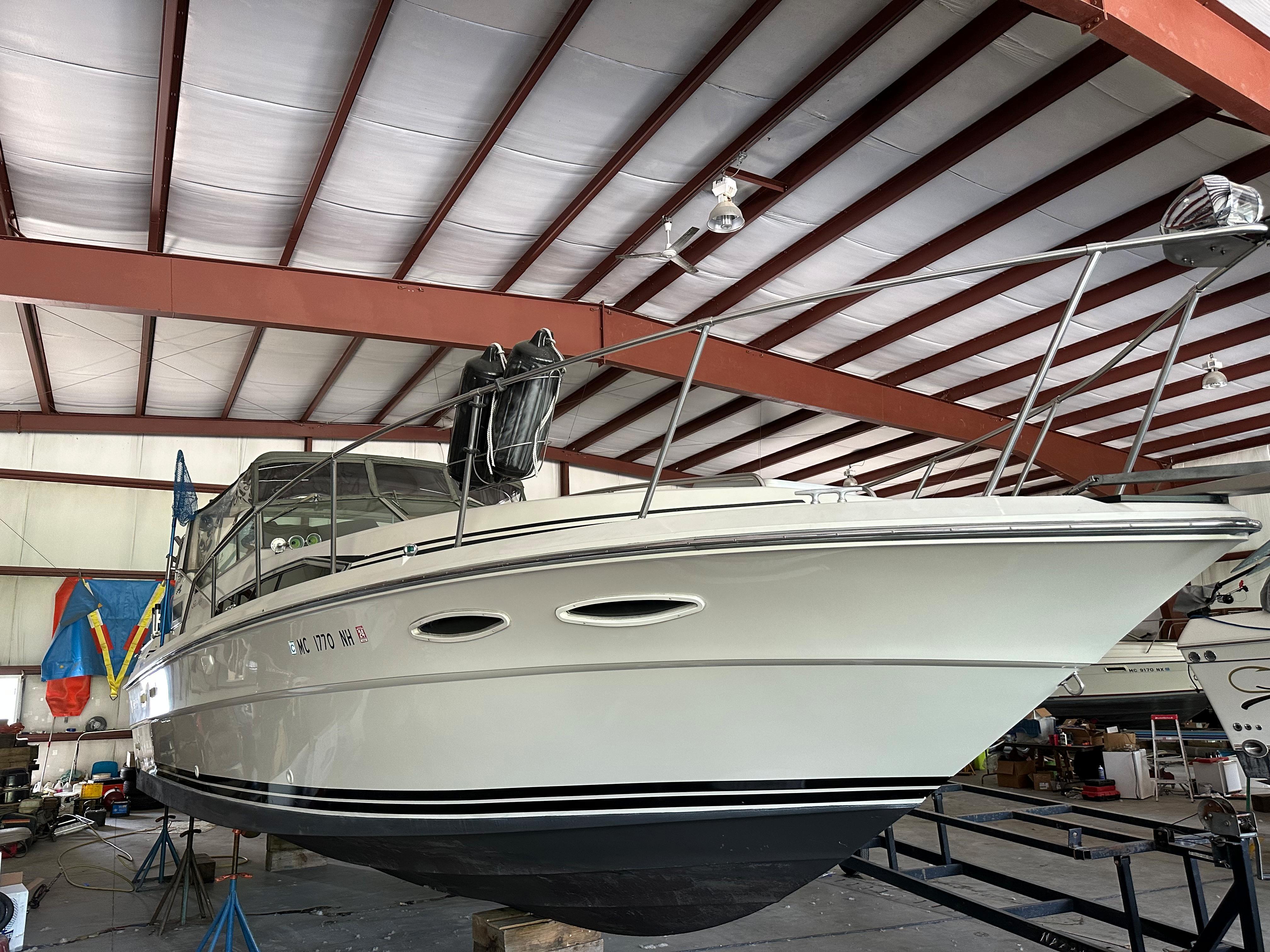 1980 LANCER 44 Motorsailor Motorsailer Sail Boat For Sale in Lud...