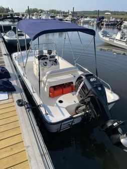 2002 ROBALO 235 WALKAROUND Cuddy Cabin Power Boat For Sale in Sc...