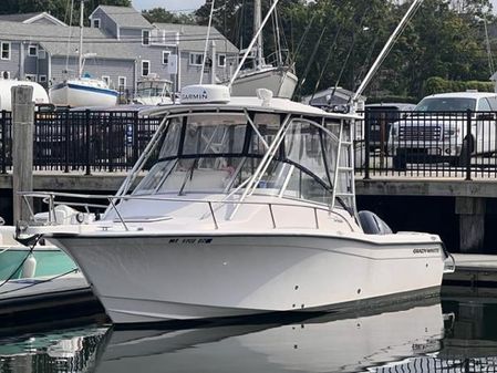 2002 GRADY-WHITE 265 EXPRESS Saltwater Fishing Power Boat For Sa...