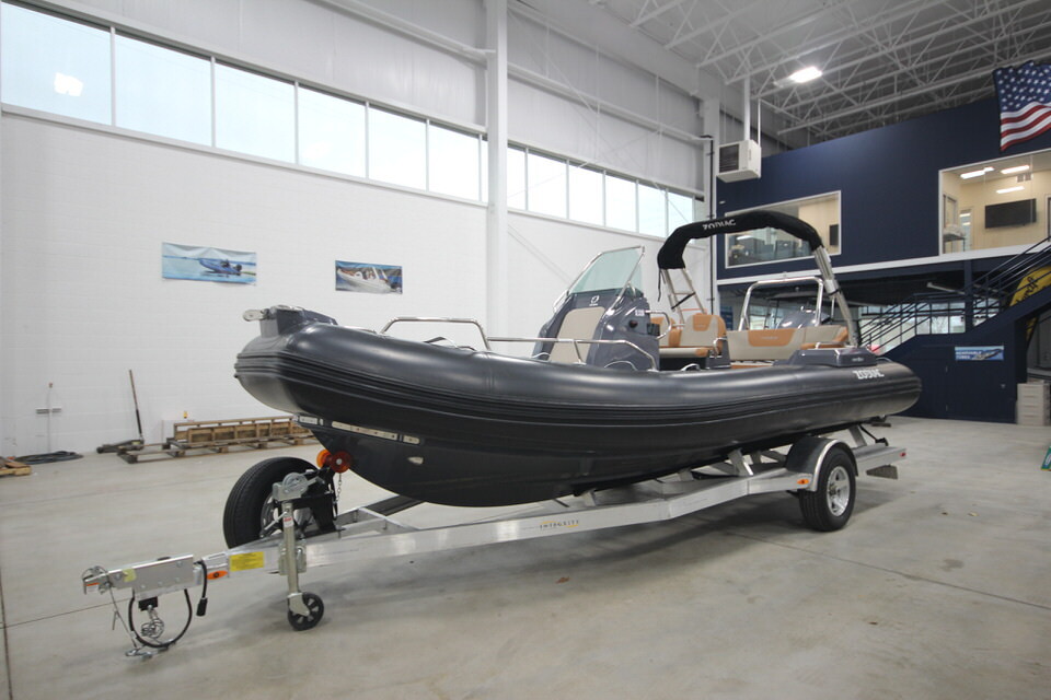 2024 ZODIAC Medline 680 NEO 250hp Rigid Inflatable Small Boats B...