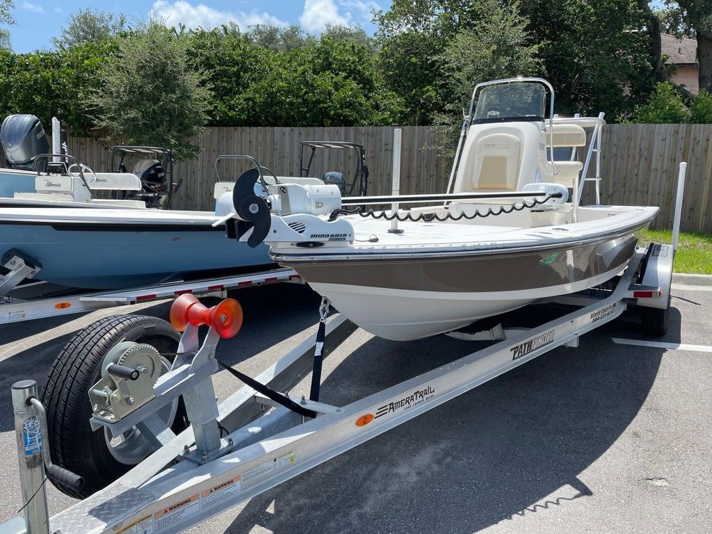 2009 Pathfinder 1900 Fusion Center Console Power Boat For Sale i...