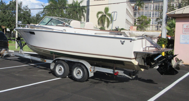 1978 FORMULA 23 Sportsman High Performance Power Boat For Sale i...