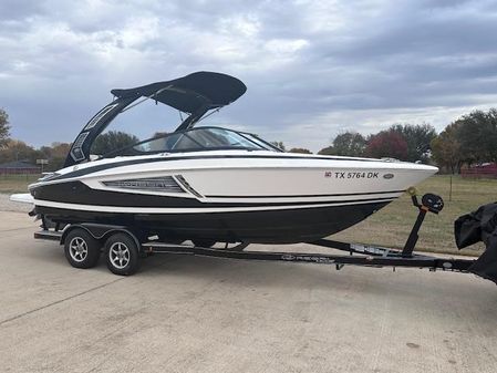 1998 HURRICANE FUN DECK 248 IO Deck Boat Power Boat For Sale in ...