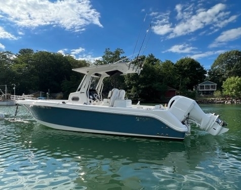 2022 EDGEWATER 262 CC Center Console Power Boat For Sale in Port...