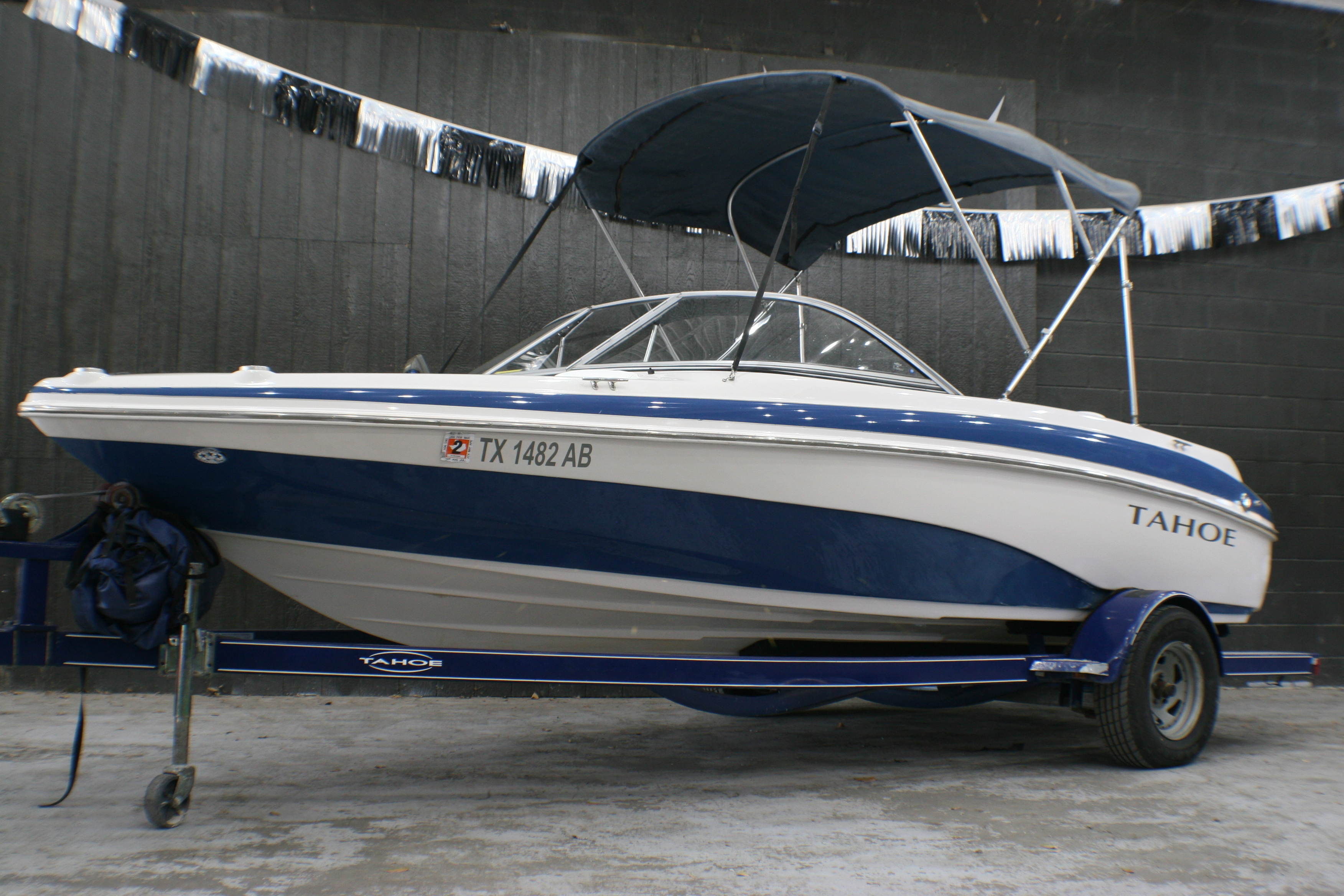 2000 HARRIS-KAYOT 266 Super Dek Deck Boat Power Boat For Sale in...