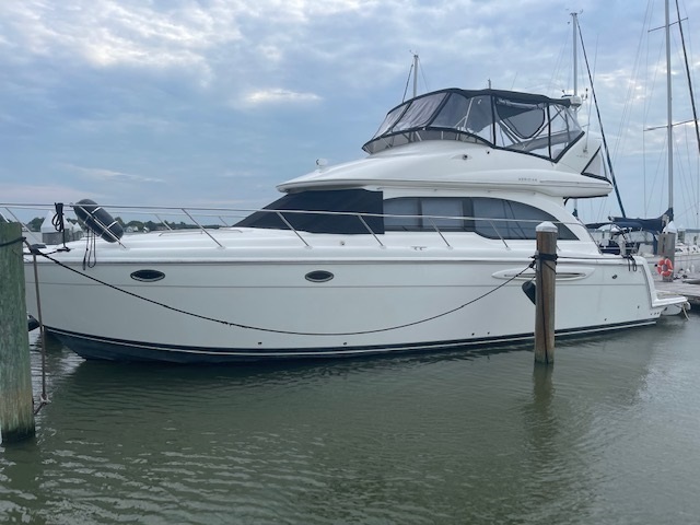 2021 Great Harbour - Mirage Manufacturing TT35 Trawler Power Boa...