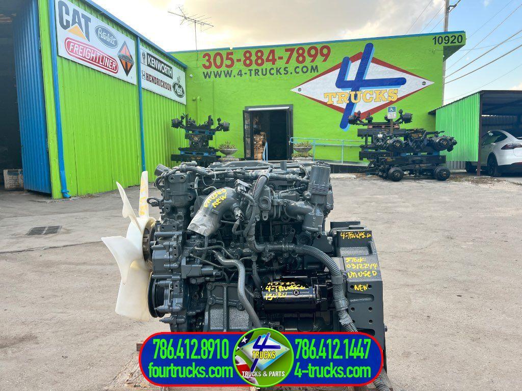 Used 2018 ISUZU 4JJ1 Engine | Mount in | NextTruck