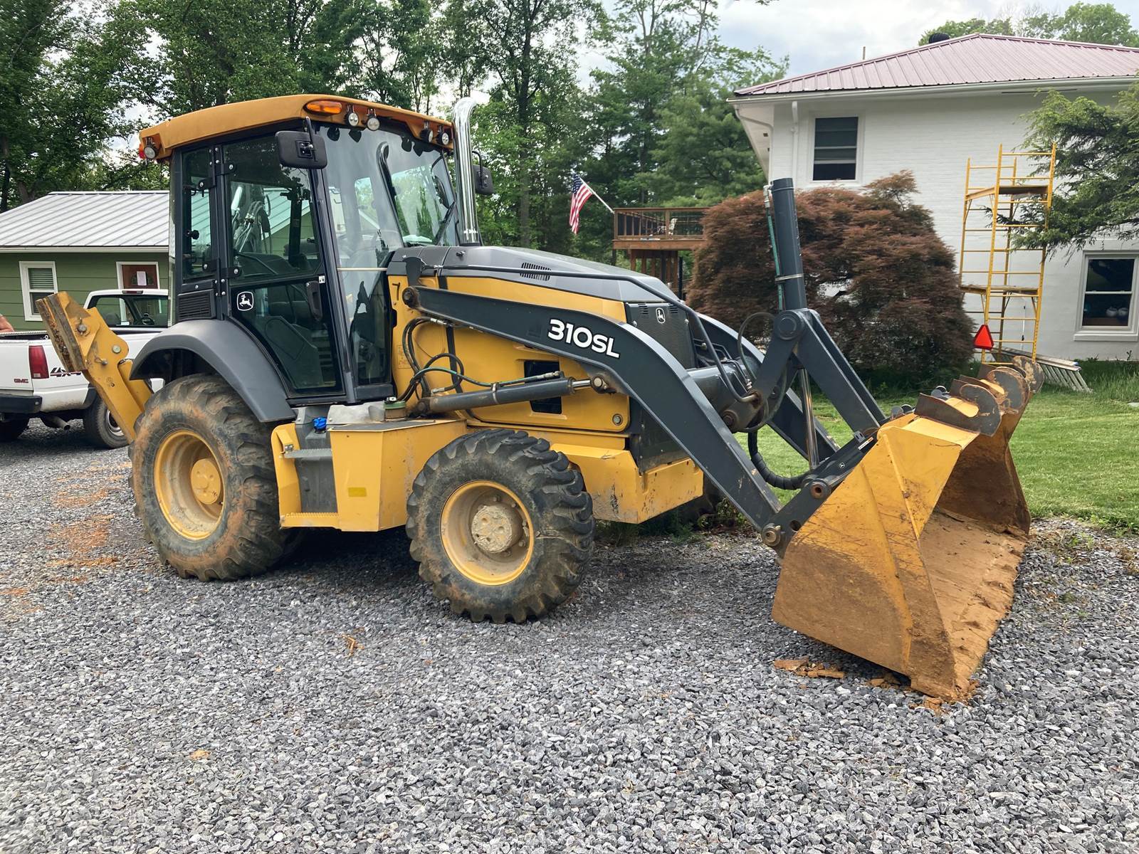 New & Used Backhoes For Sale Near | Rock and Dirt