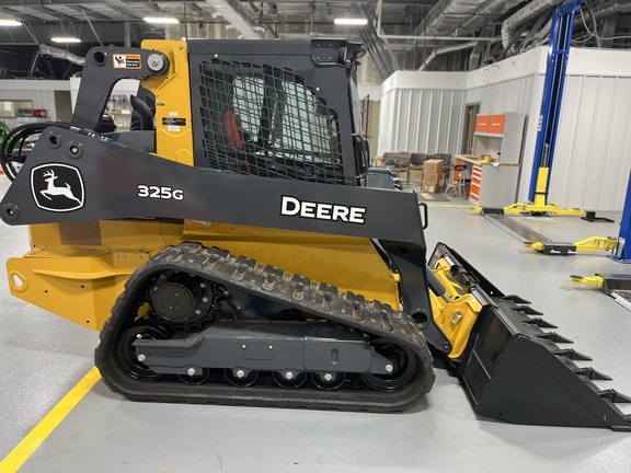 Used 2025 John Deere 325G Compact Track Loader in Marietta, GA | RaD