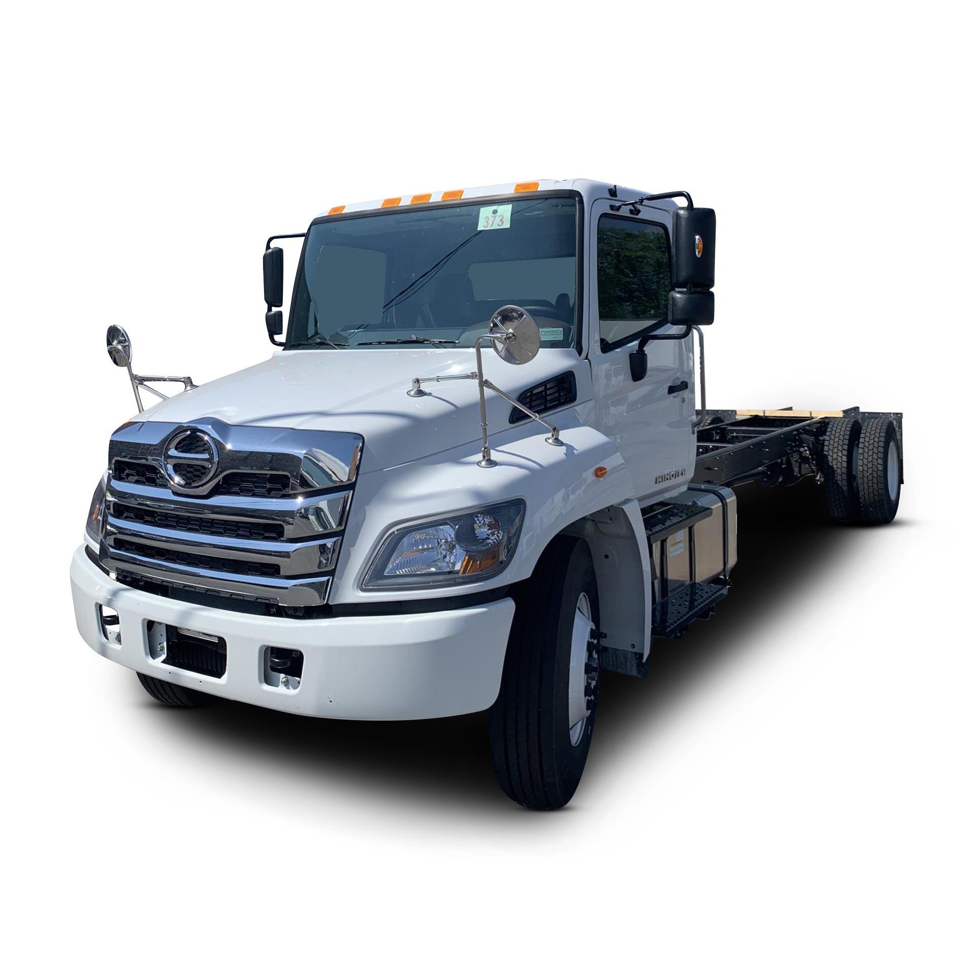 New 2025 Hino L6 Conventional - Day Cab in Elk Grove Village, IL ...